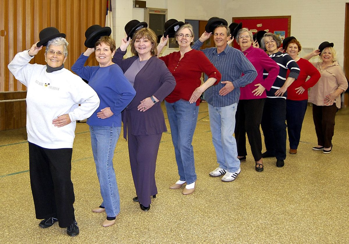 Harmony Singers mark 50 years with two special shows - The Almanac